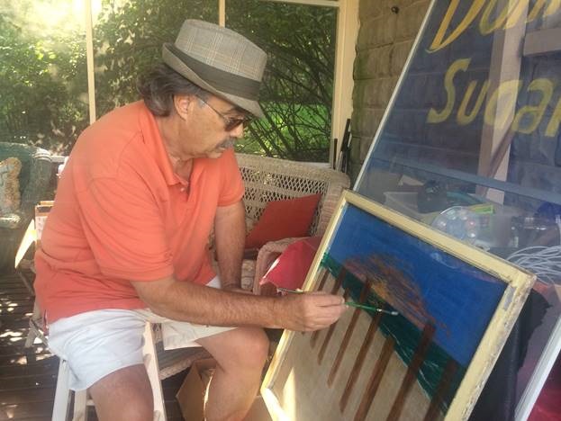 Fall 2022 MD Traditions Artist in Residence: Michael Seipp – Maryland ...